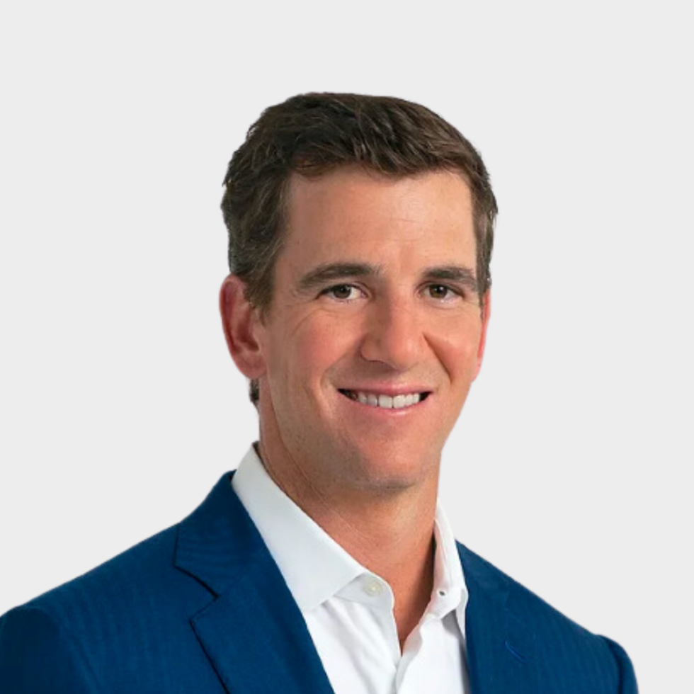 Eli Manning - Prime Quadrant