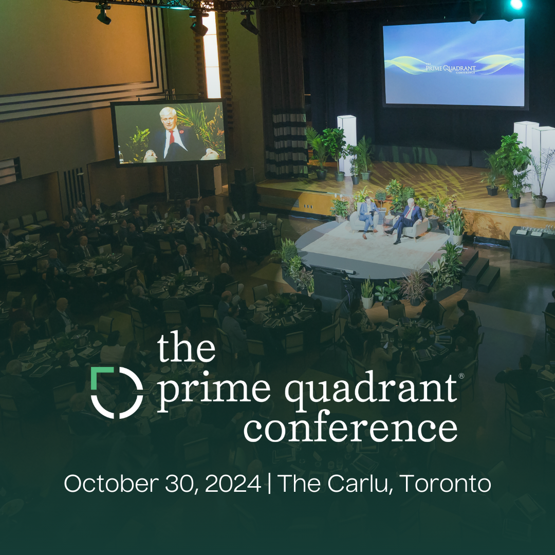 Events - Prime Quadrant