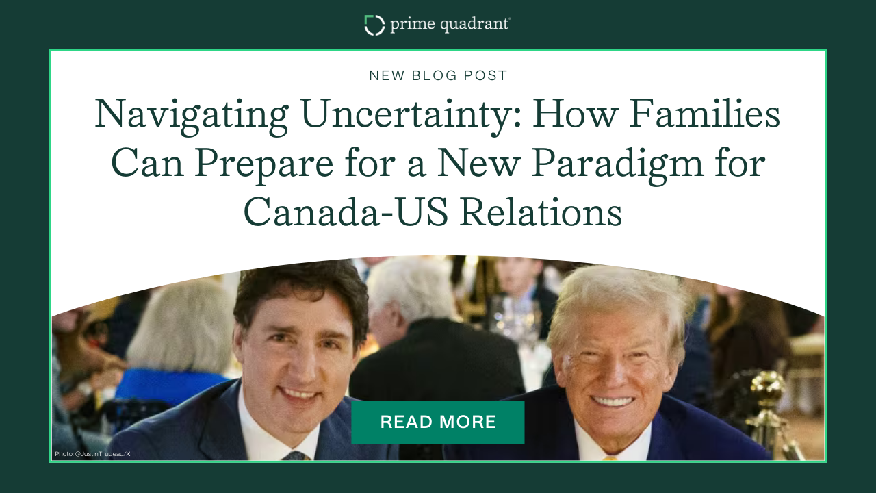 Navigating Uncertainty: How Families Can Prepare for a New Paradigm for ...